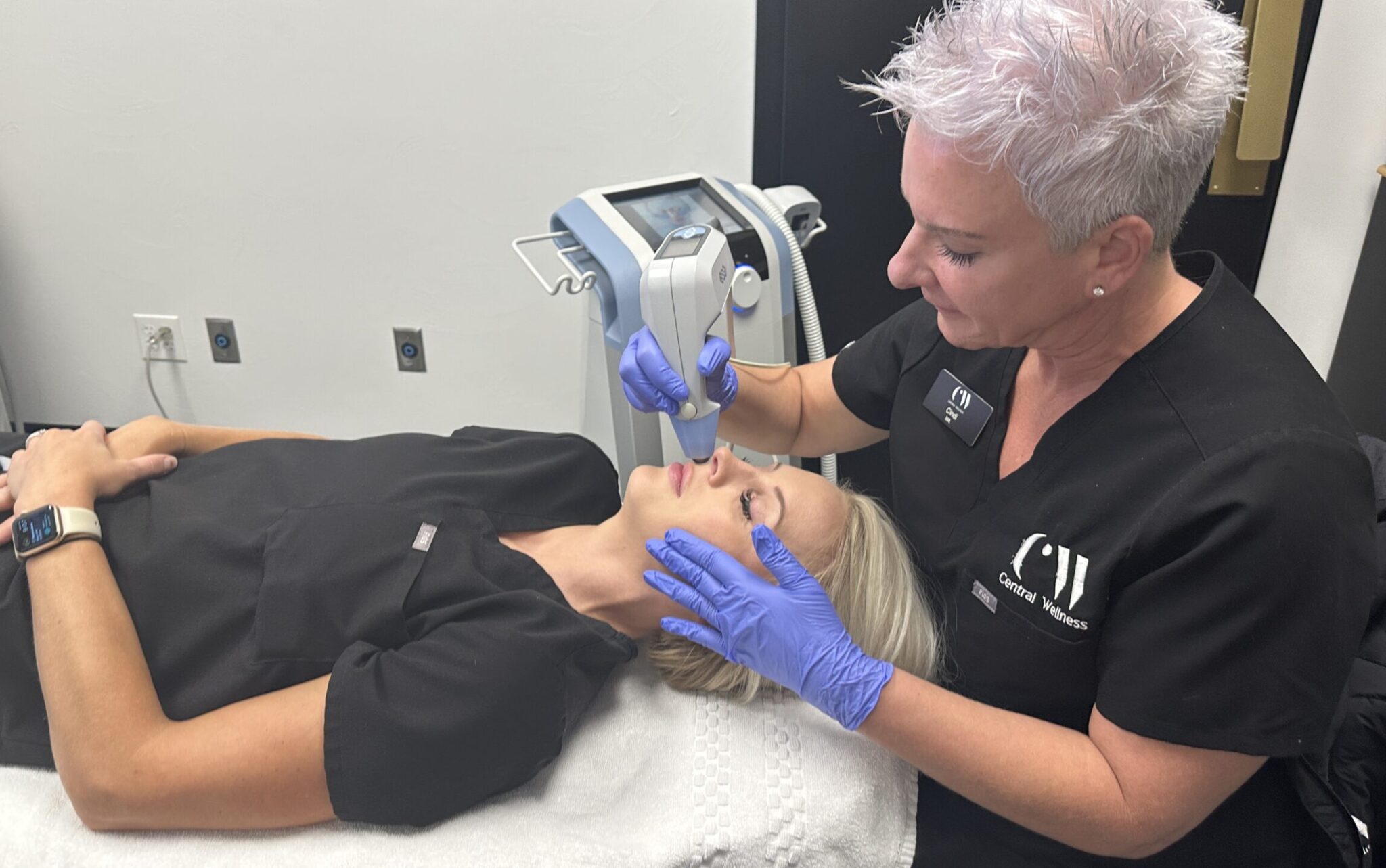 Exilis Elite - Central Wellness Medical & Aesthetic Billings MT