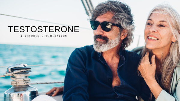 Testosterone & Thyroid Optimization - Central Wellness Medical ...